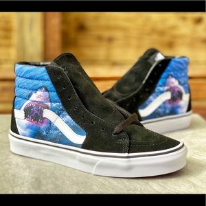 Vans | Shoes | Vans X Shark Week Sk8hi | Poshmark